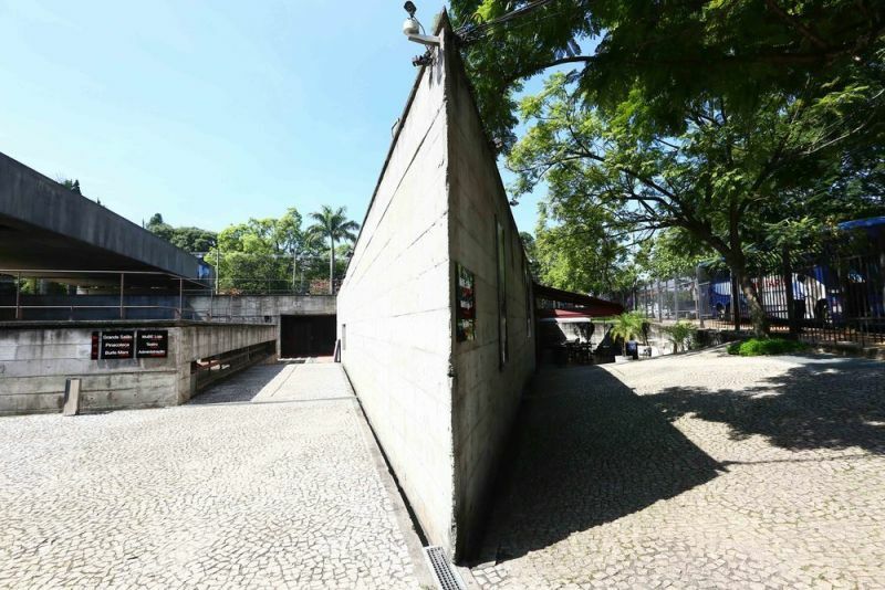 Museu Brasileiro da Escultura (MuBE)