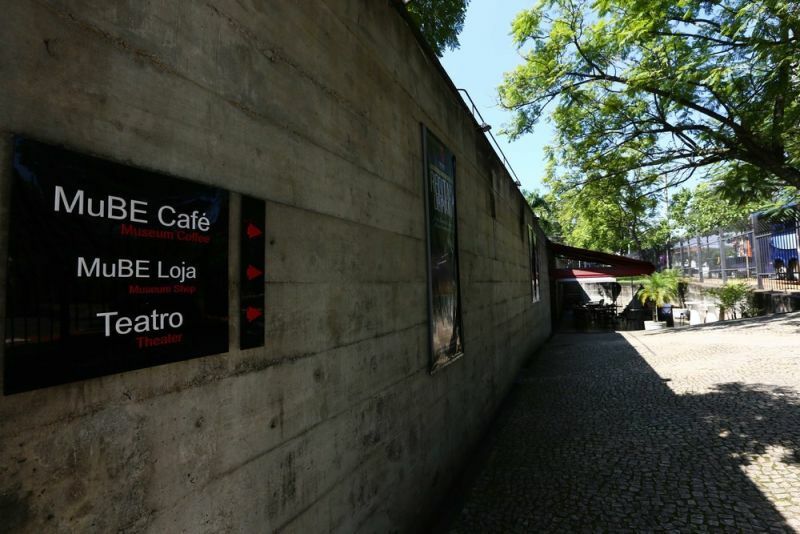 Museu Brasileiro da Escultura (MuBE)