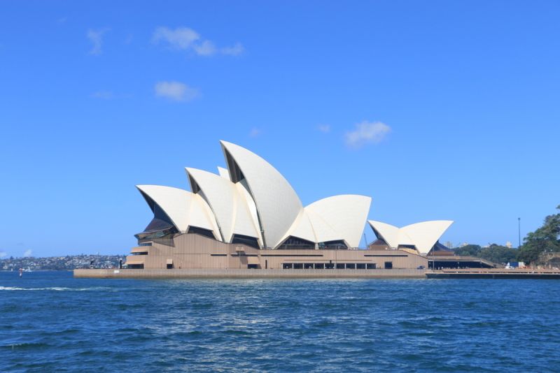 Ópera de Sydney (Sydney Opera House)