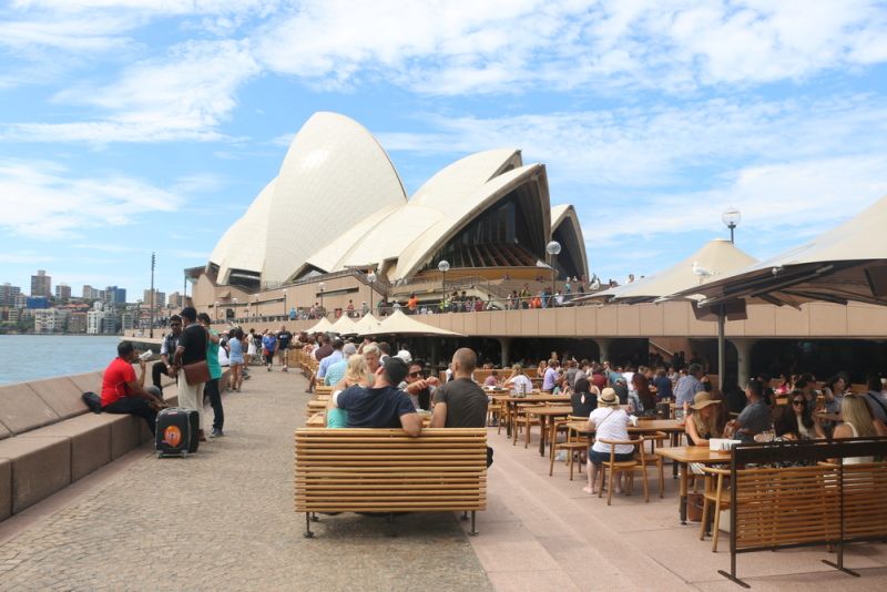 Ópera de Sydney (Sydney Opera House)