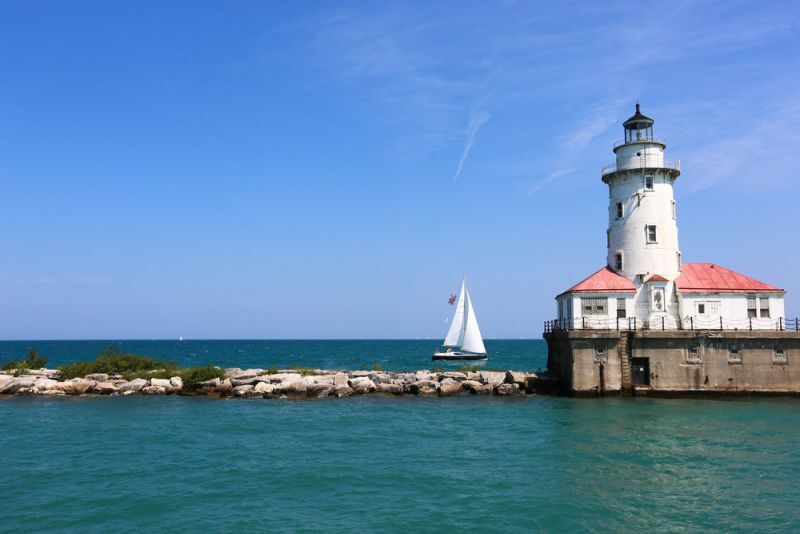 Lake Michigan