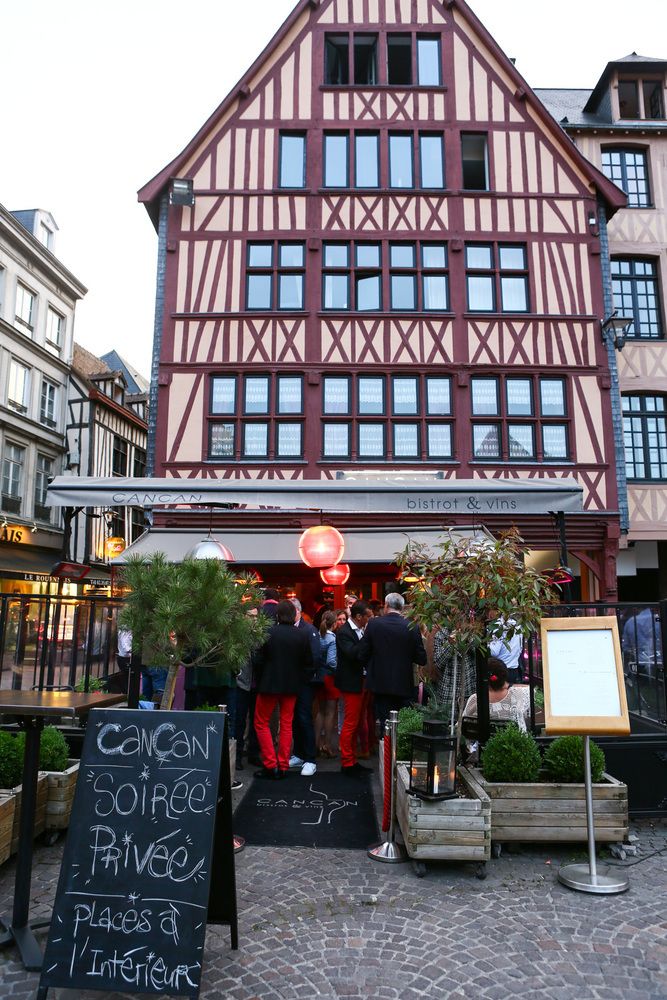 Rouen, na França - dicas sobre a cidade da Normandia