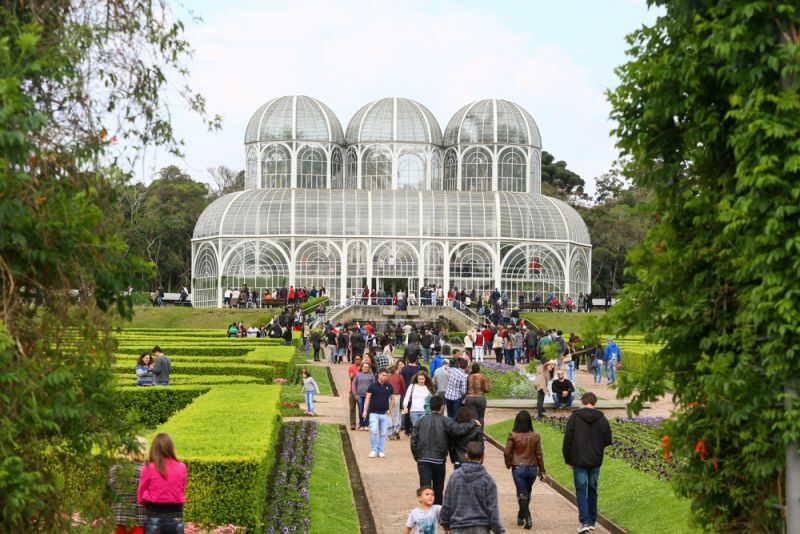Curitiba! Um guia completo com tudo para a sua viagem!