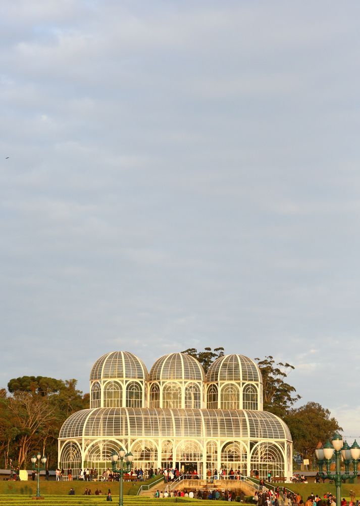 Jardim Botânico de Curitiba
