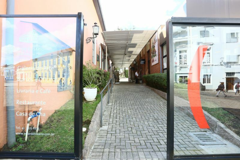 Centro Histórico de Curitiba