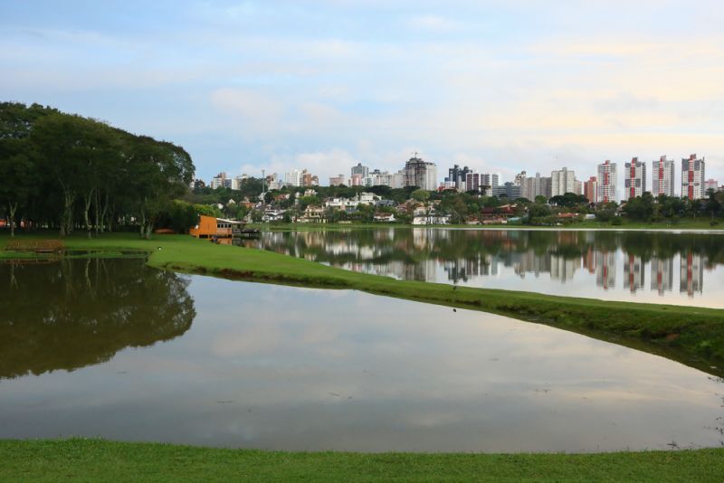 Parque Barigui