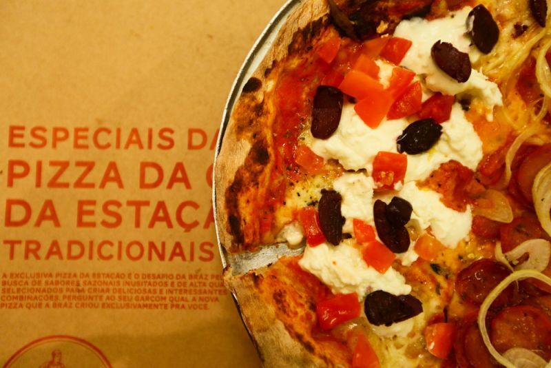 Bráz Pizzaria