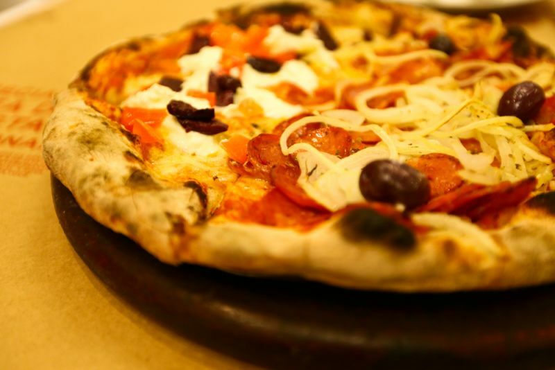 Bráz Pizzaria