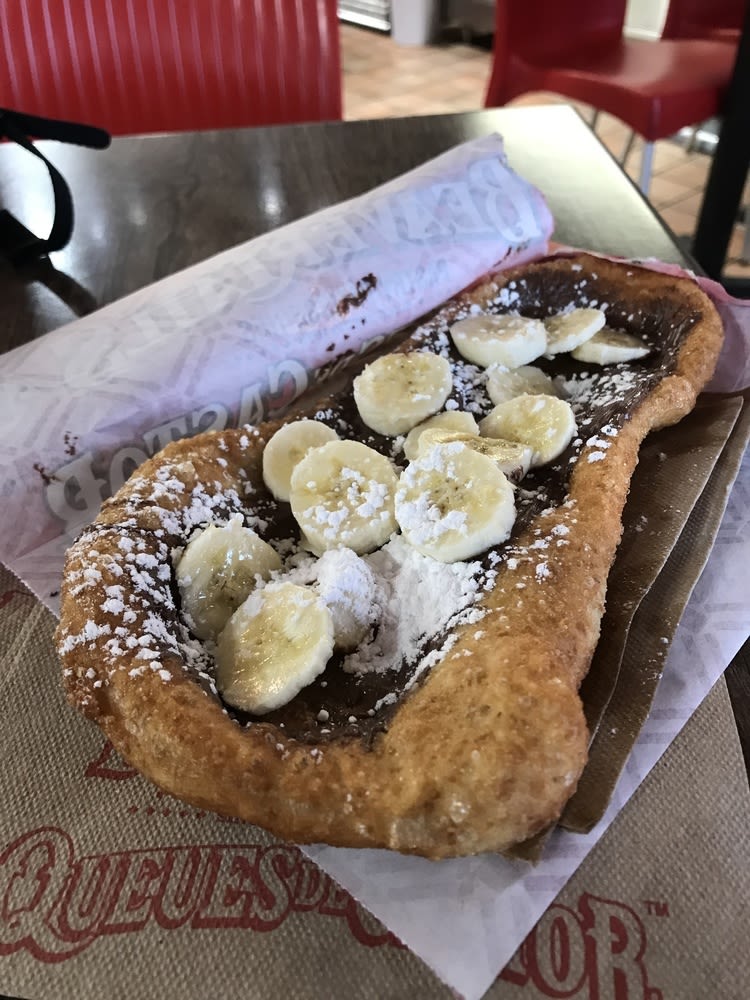 Beaver Tails - Queues de Castor