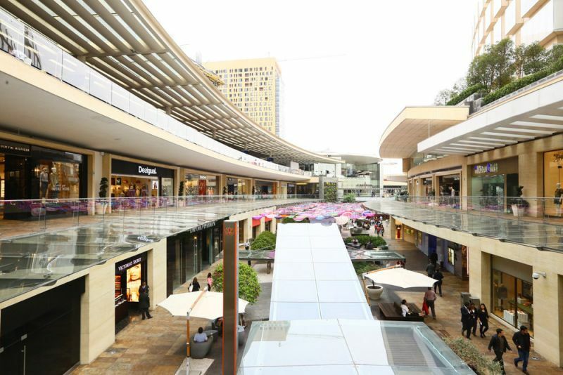 Antara Fashion Hall