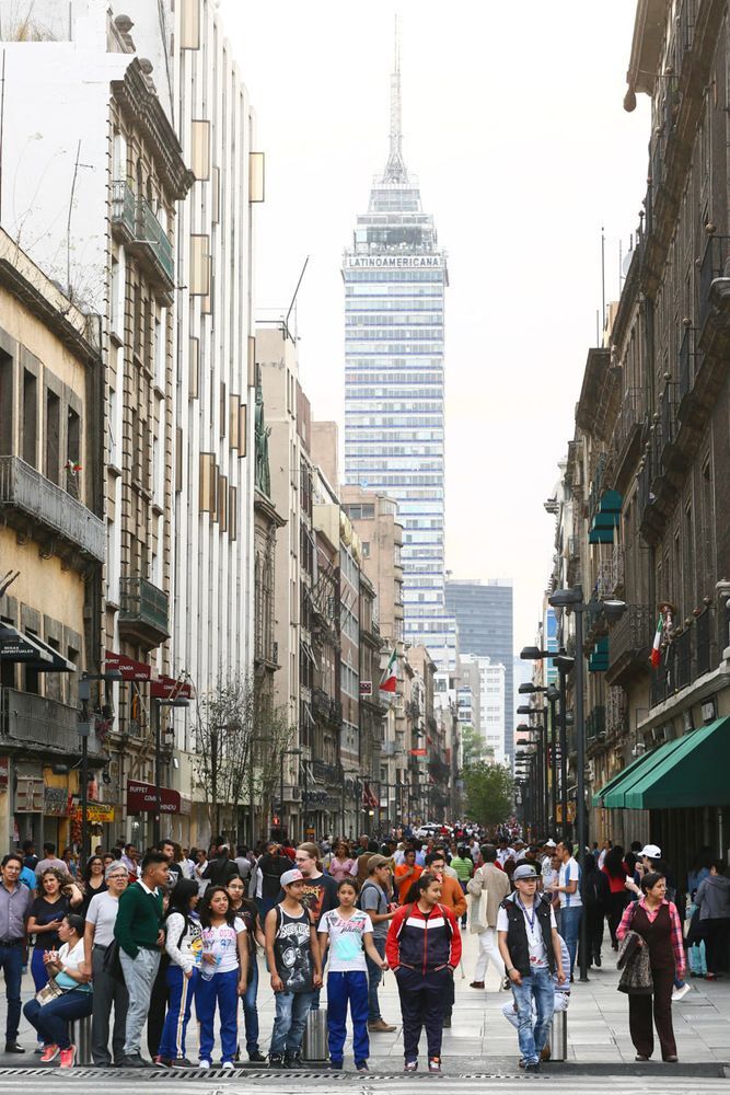 Plaza de la Constitución - Zócalo