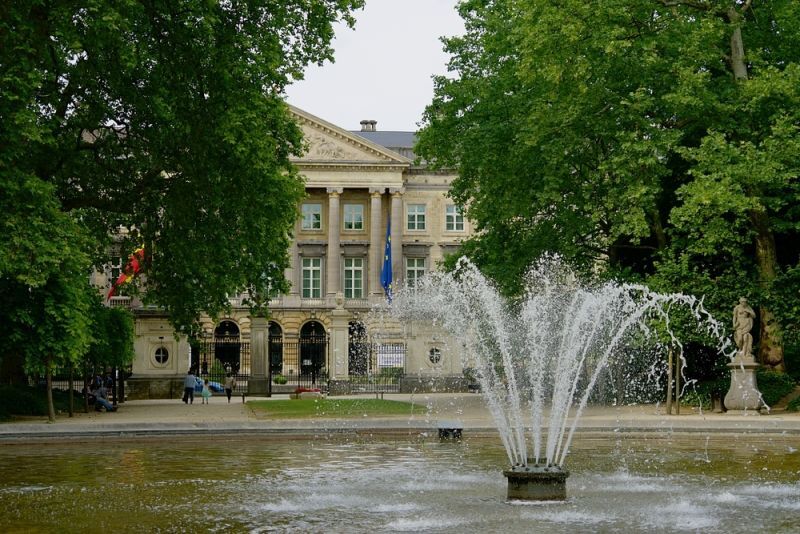 Warandepark | Parc de Bruxelles (Warandepark)