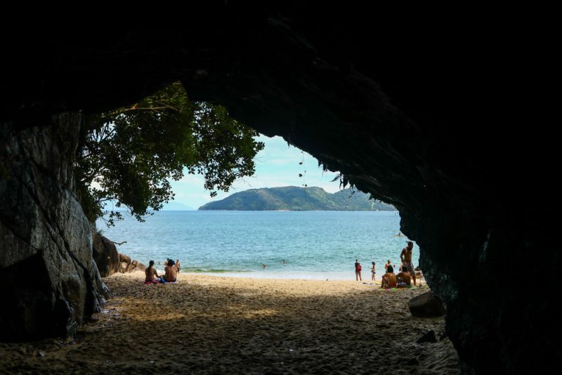 Praia da Sununga