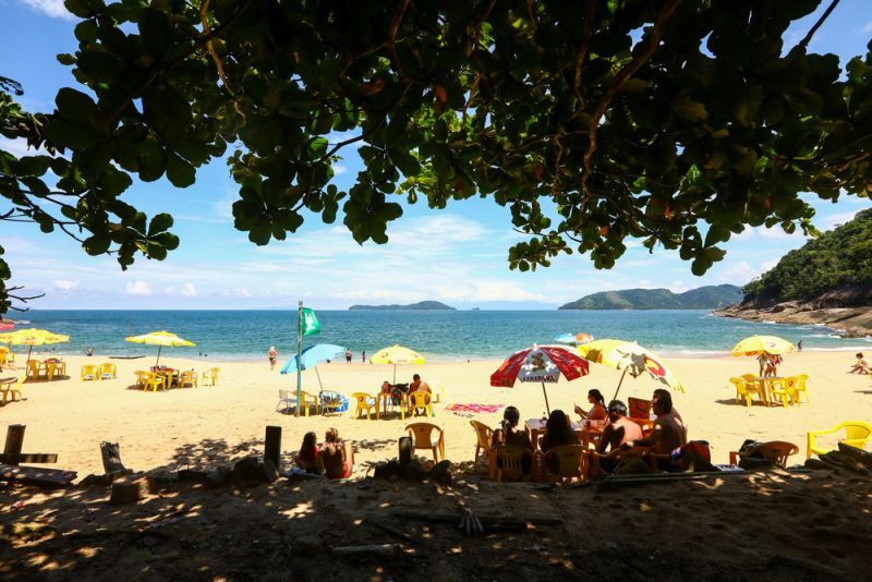 Praia da Sununga