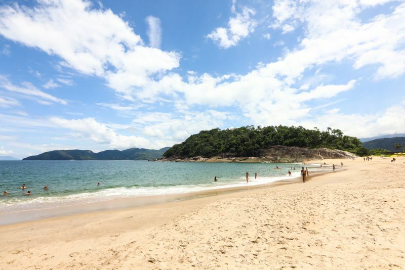 Praia da Sununga