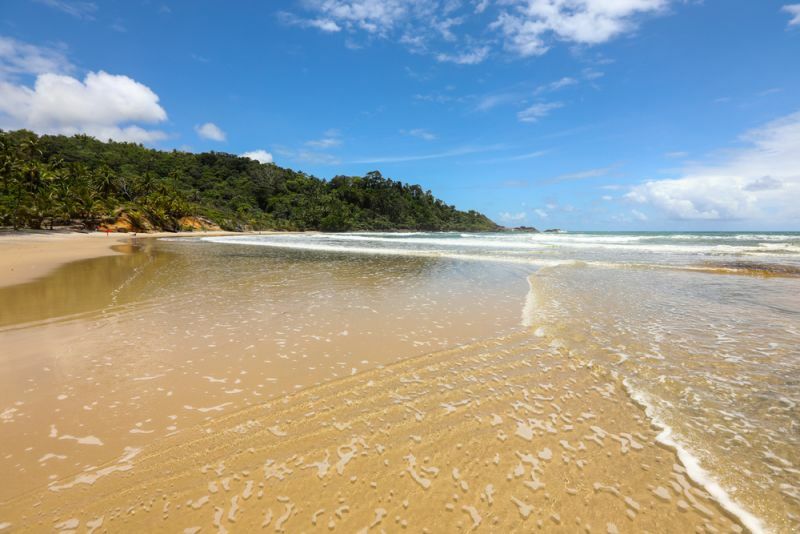 Praia da Engenhoca