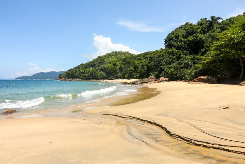 Praia do Cedro do Sul e Praia Deserto