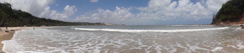 Praia do Madeiro - Praia da Pipa