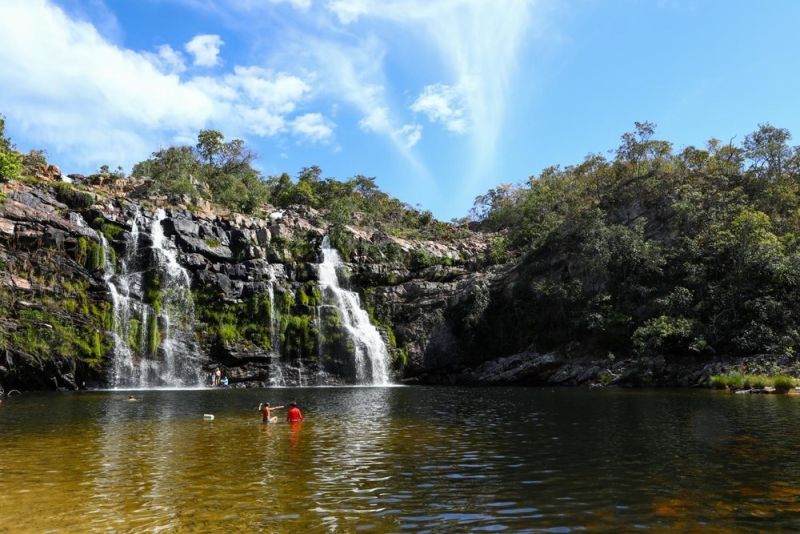 Cachoeira Poço Encantado