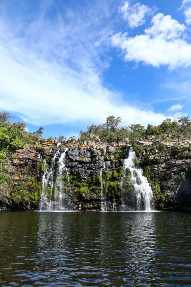 Cachoeira Poço Encantado