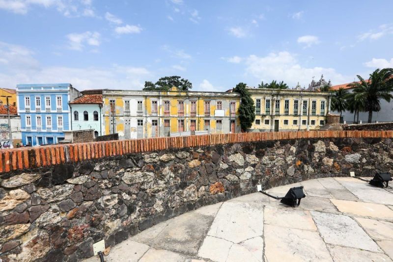 Centro Histórico de Belém - Cidade Velha - Belém