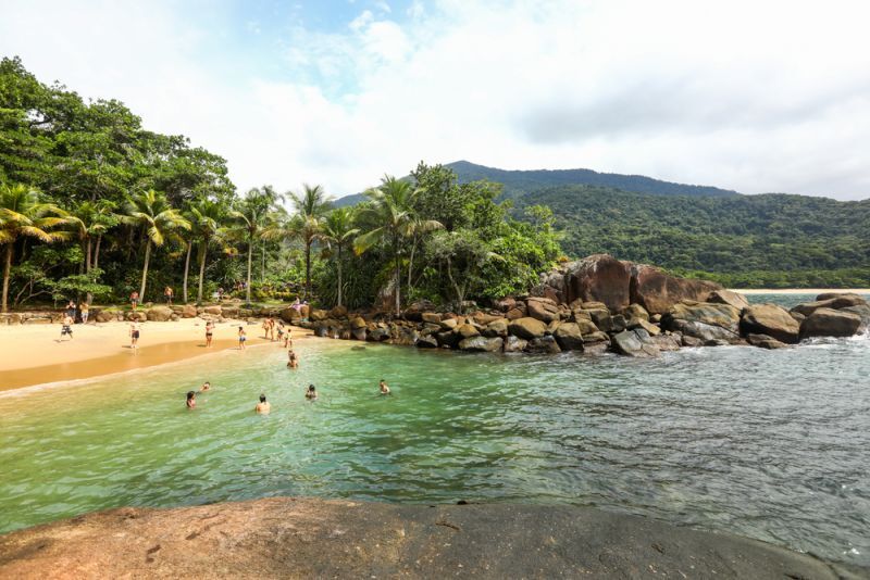 Praia do Português (Prainha do Félix)