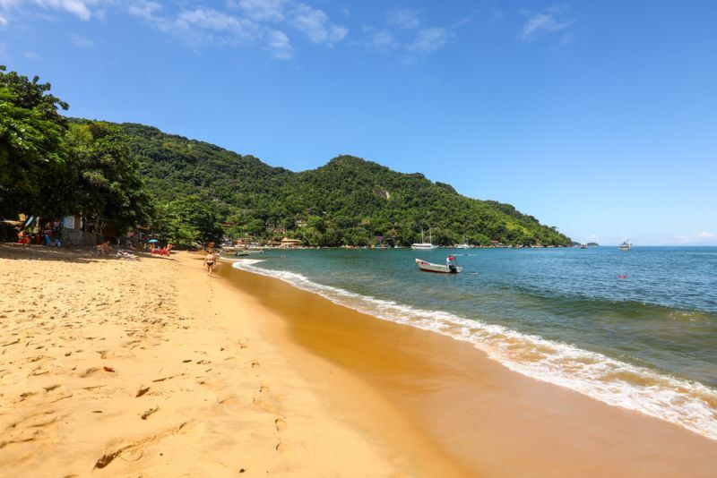 Praia de Picinguaba