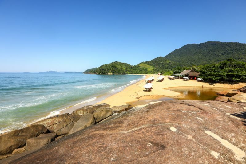 Praia do Prumirim