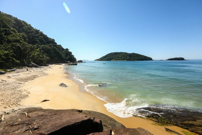 Praia do Prumirim
