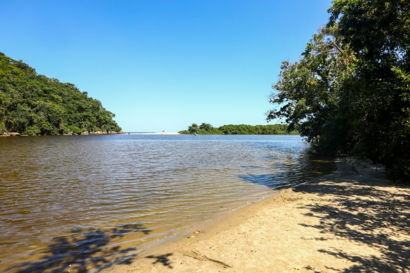 Praia do Puruba