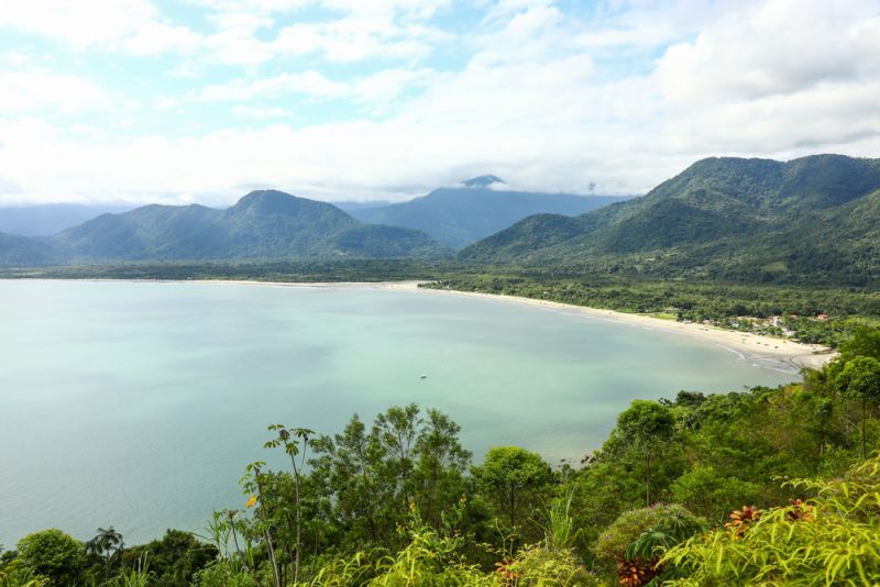 Praia do Ubatumirim