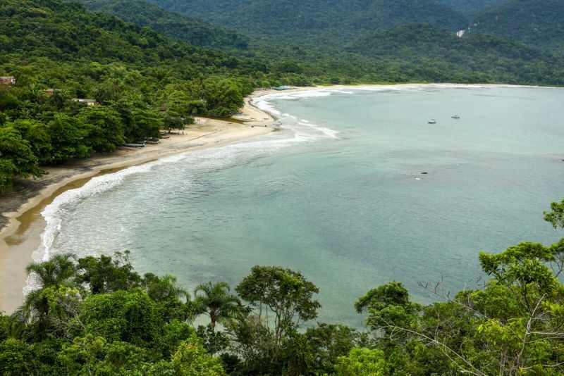 Praia de Castelhanos