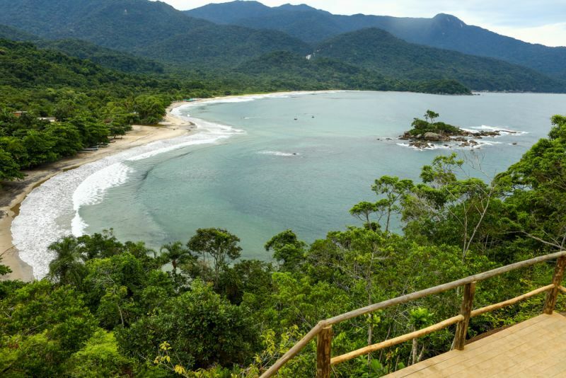 Praia de Castelhanos