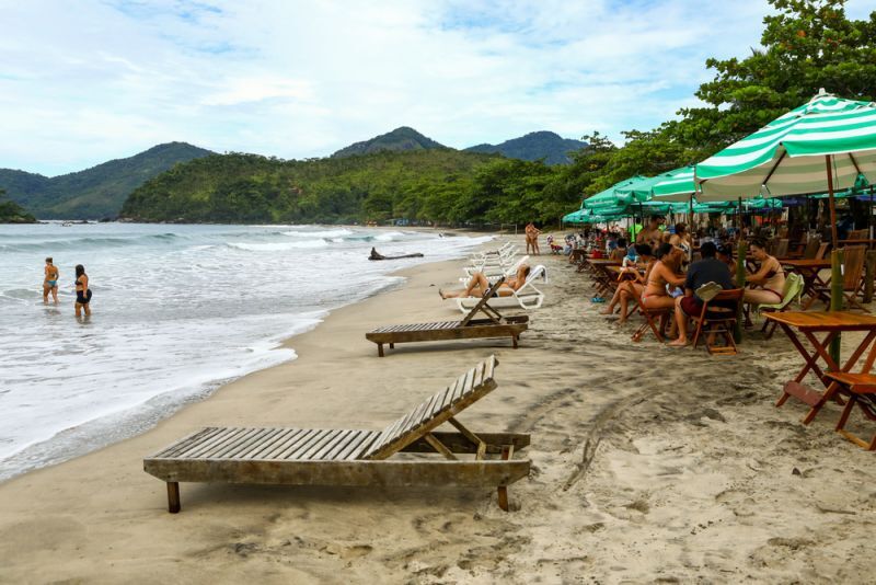 Praia de Castelhanos