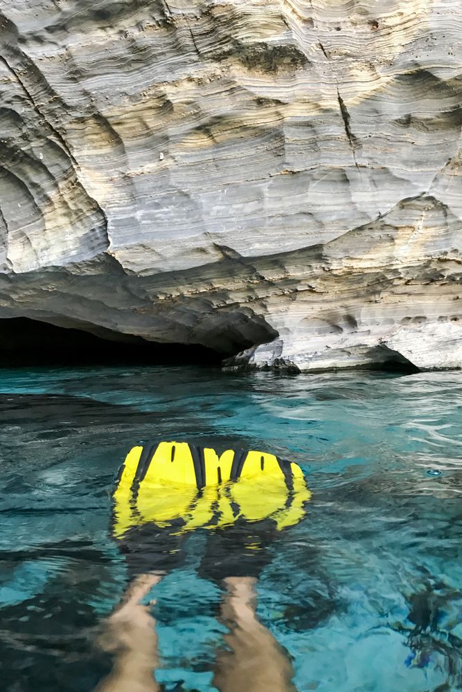 Gruta da Pratinha e Gruta Azul