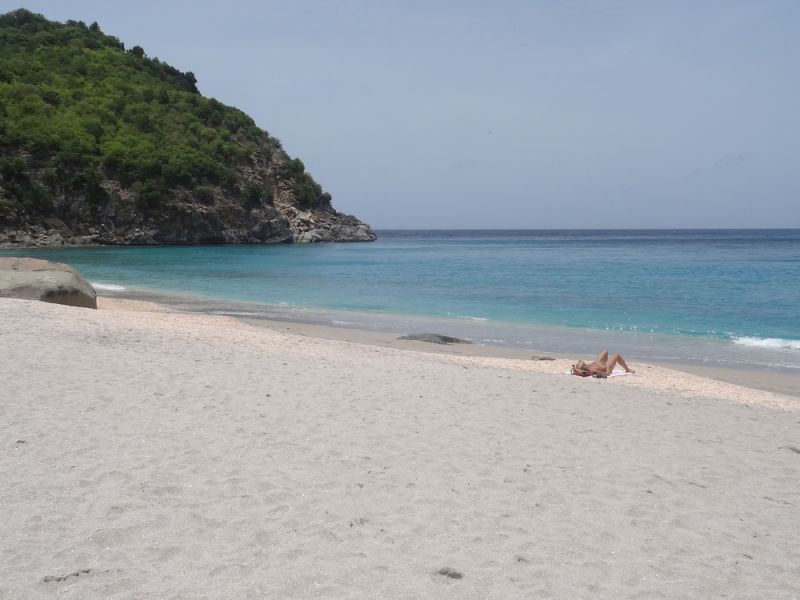 Shell Beach - St. Barth