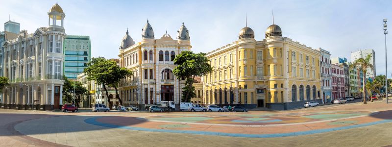 Shopping Rio Mar - Recife