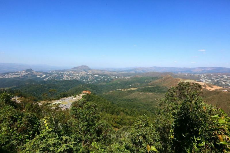 Parque da Serra do Curral