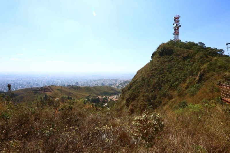 Parque da Serra do Curral