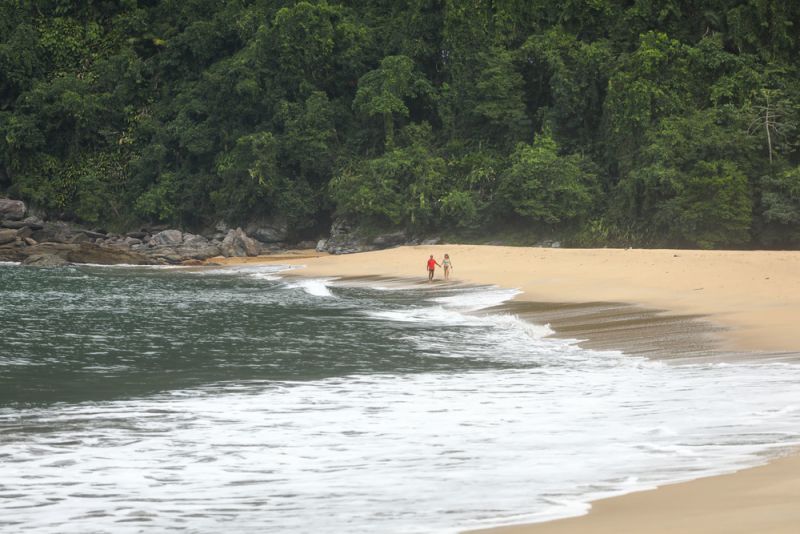 Praia do Toque-Toque Grande