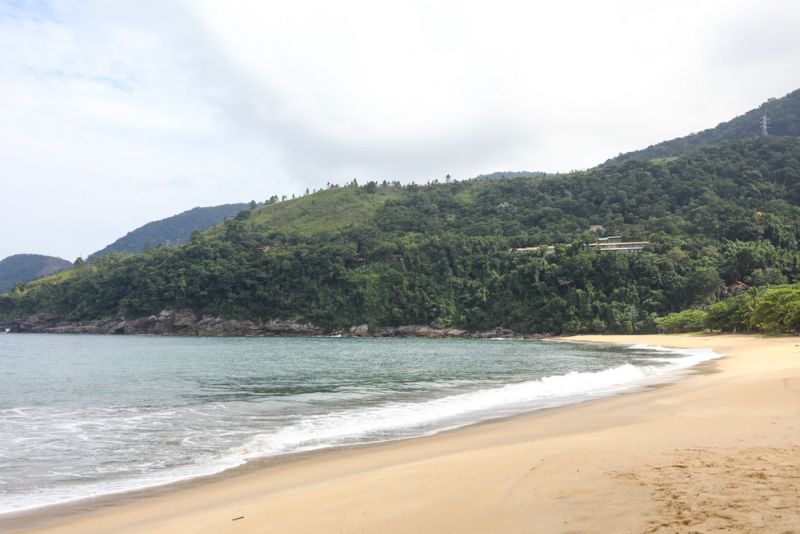 Praia do Toque-Toque Grande