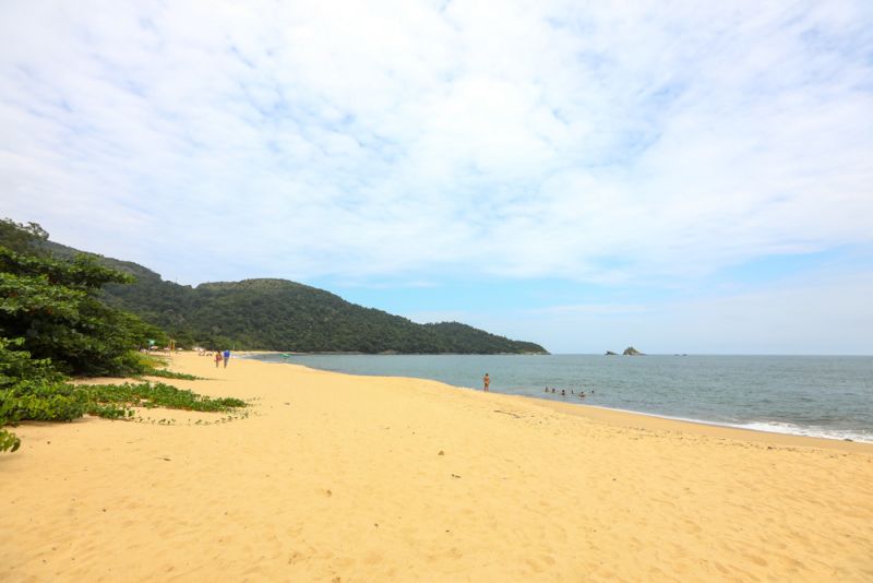 Praia do Toque-Toque Pequeno