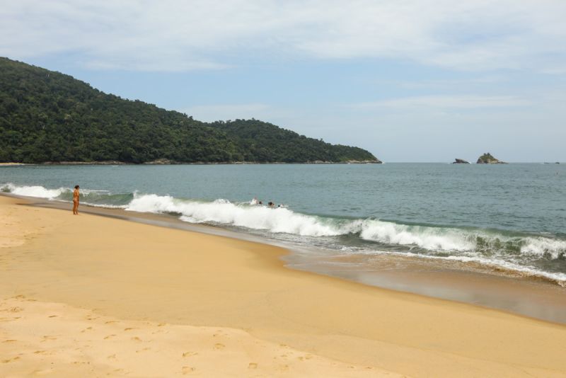 Praia do Toque-Toque Pequeno