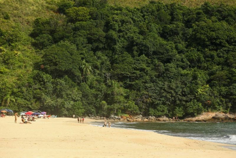 Praia do Paúba