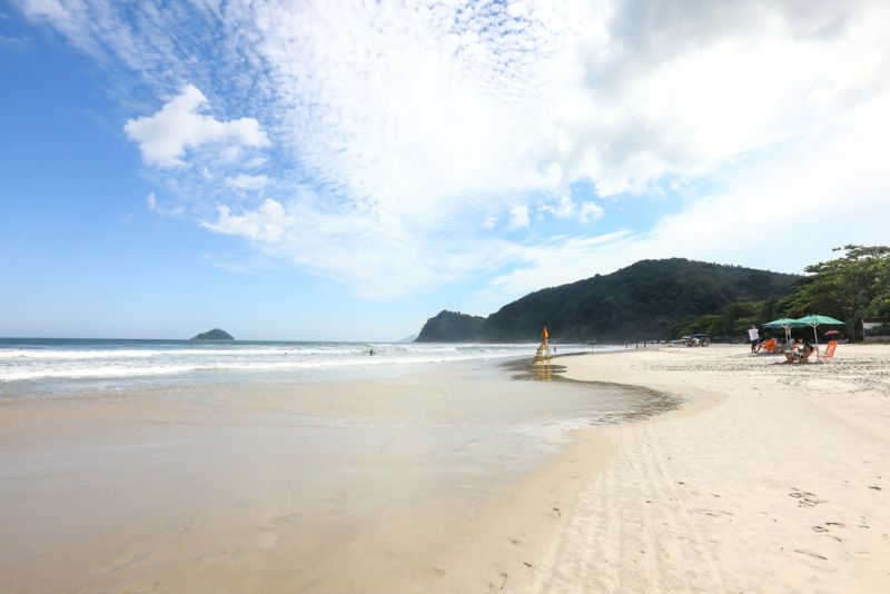 Praia de Camburi