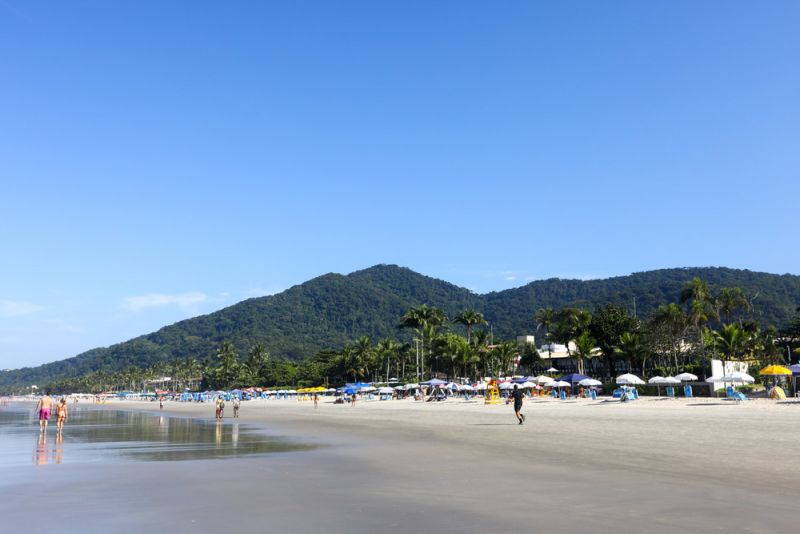 Praia de Juquehy