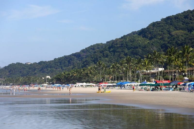 Praia de Juquehy