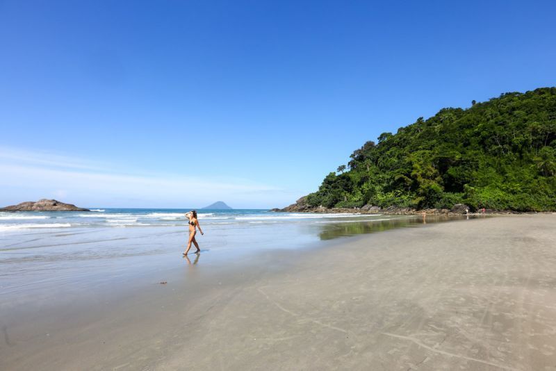 Praia de Juquehy