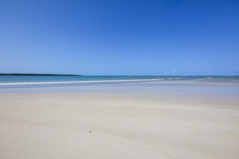 Praia de Garapuá - Morro de São Paulo