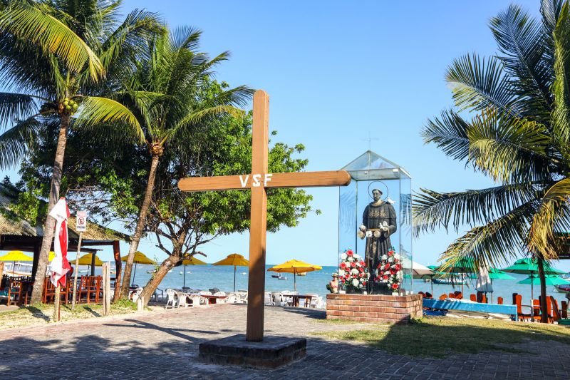 Praia de Garapuá - Morro de São Paulo